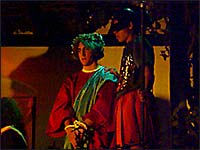 Paros Easter - Marpissa