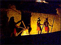 Paros Easter - Marpissa